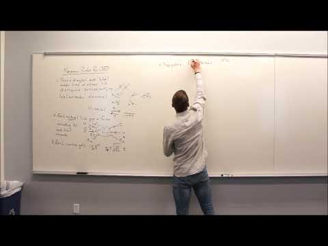 Particle Physics (2018) Topic 20: Spin Sorcery - YouTube