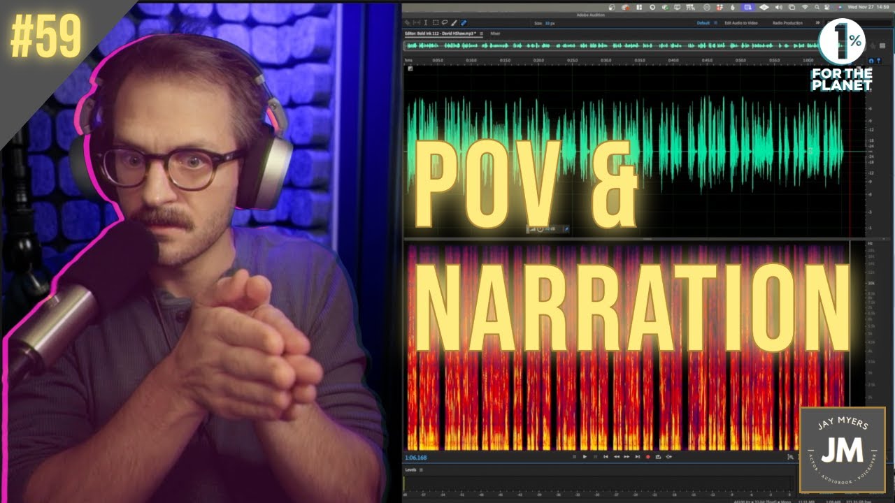 How Characters Make You A Better Narrator | Sub Feedback #59 (ft. David ...