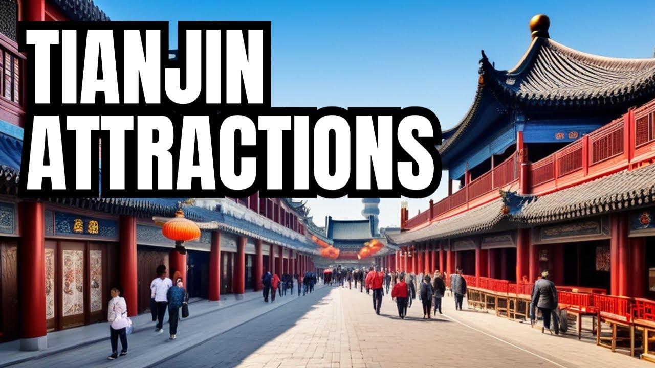 Top 10 Must-See Tourist Attractions in Tianjin, China - YouTube