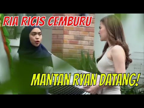 Ria RIcis CEMBURU, Mantan Terindah Teuku Ryan Datang | BIKIN PANIK (17/10/21) Part 1
