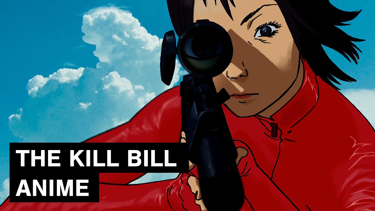 Behind the Kill Bill Anime - YouTube
