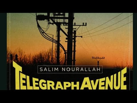 Telegraph Avenue - Salim Nourallah (Official Music Video) - YouTube