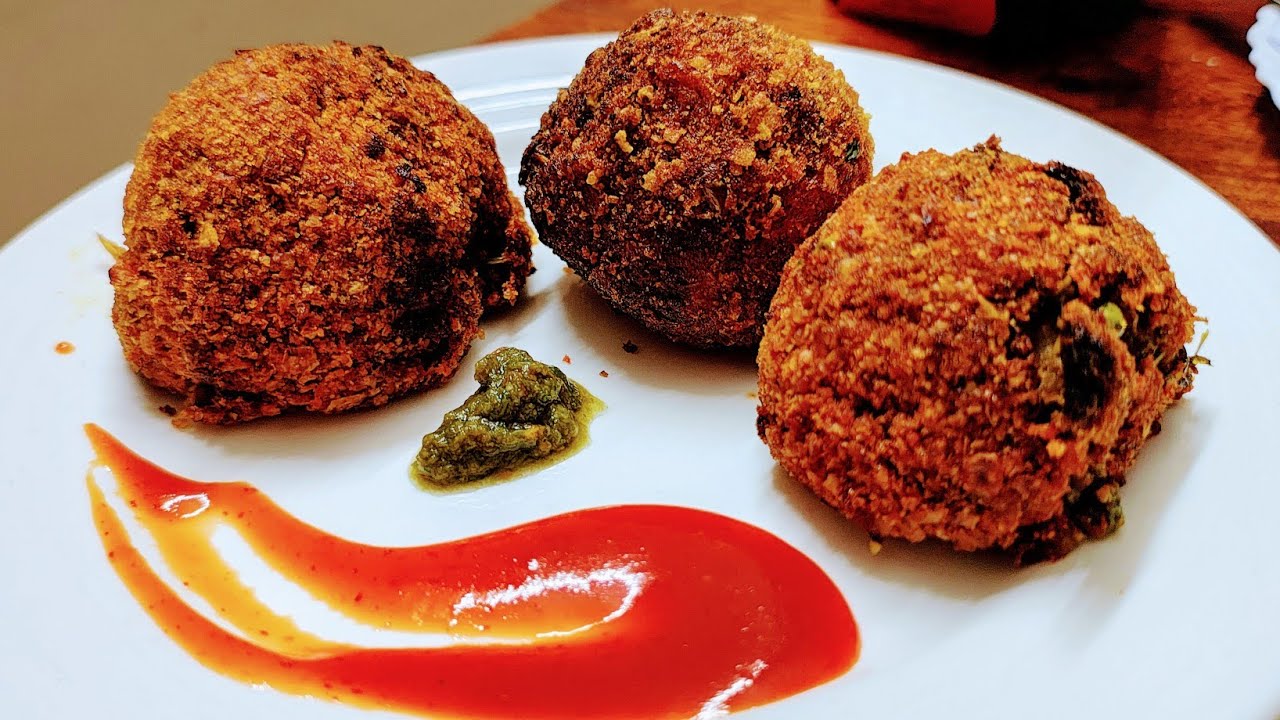 Spicy Tasty 🤤😋 Crunchy Bolls #crispy crunchy Bolls #food#recipe# ...