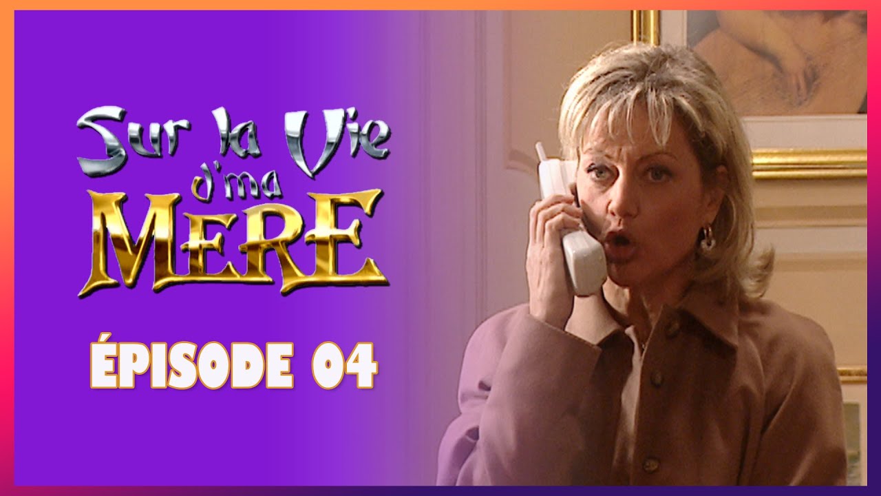SUR LA VIE D' MA MÈRE | L'équipée sportive | EPISODE 04 - YouTube