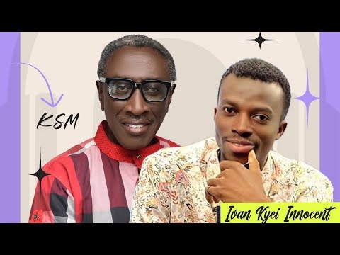 Part1: KSM one on one with Ivan Kyei Innocent offers powerful and ...