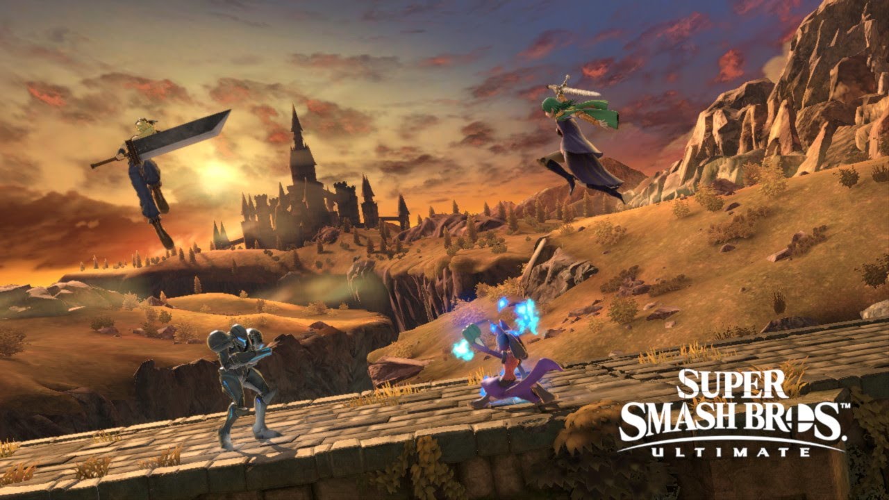 Game Night - Smash Bros Ultimate - free for all, anyone can join in ...