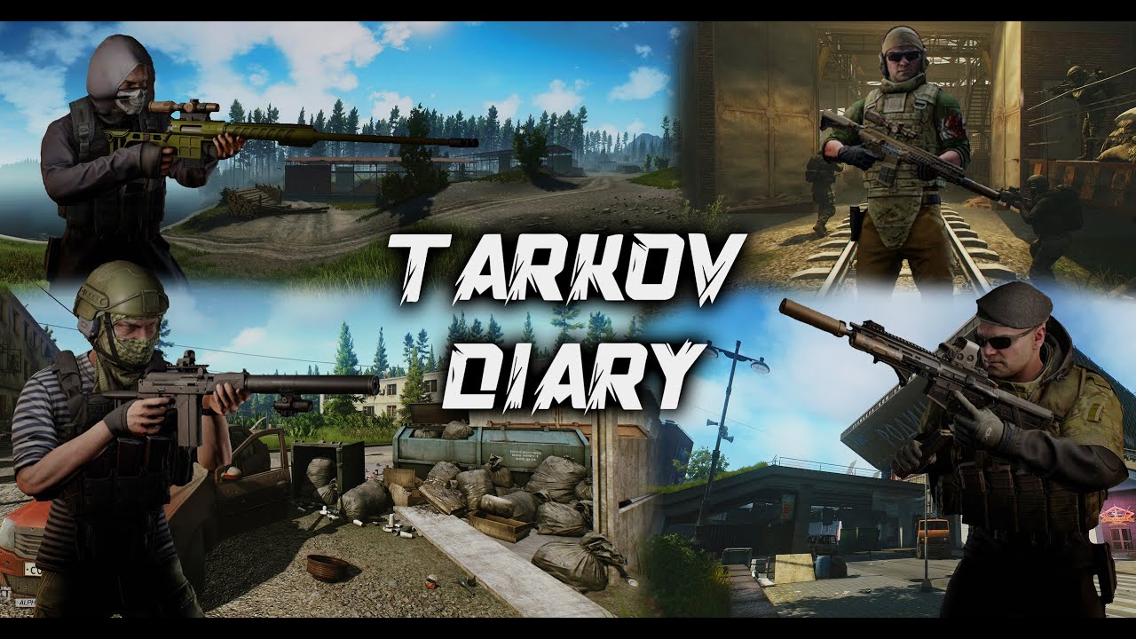 Unknown Danger in Escape From Tarkov | @tarkovdiary | - YouTube