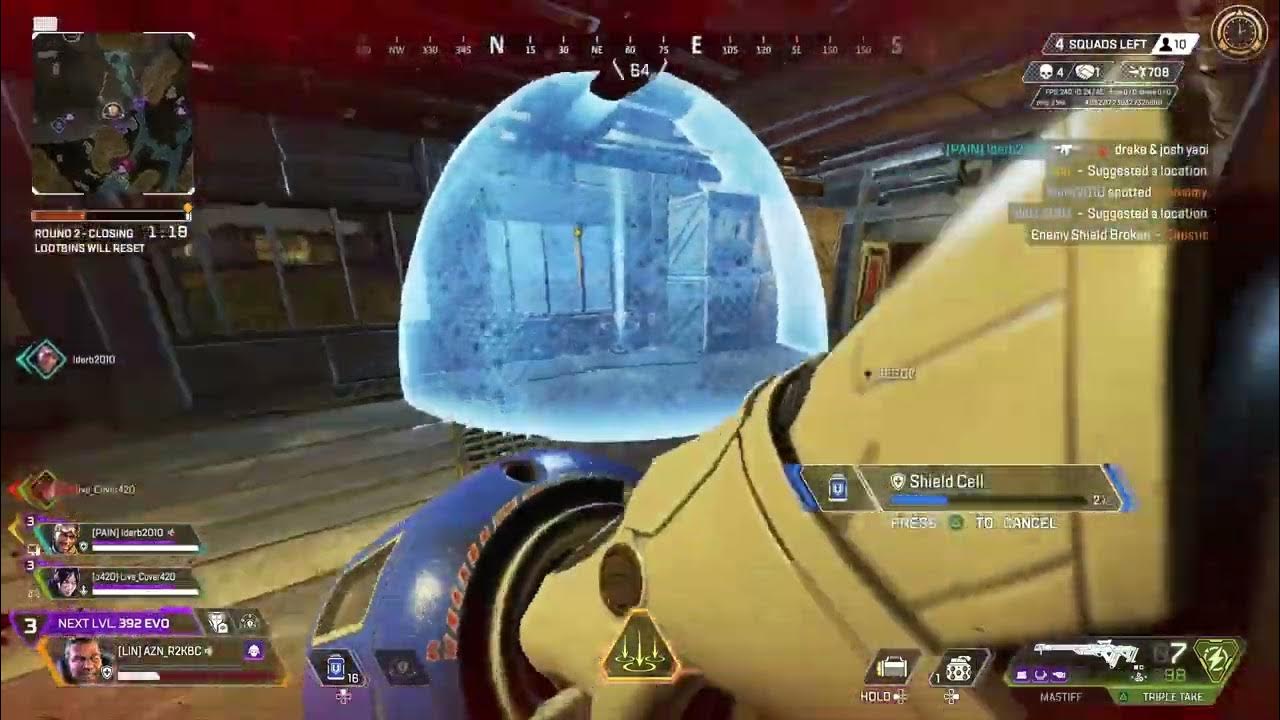 Apex Legends Pubs - Monday Grind - YouTube