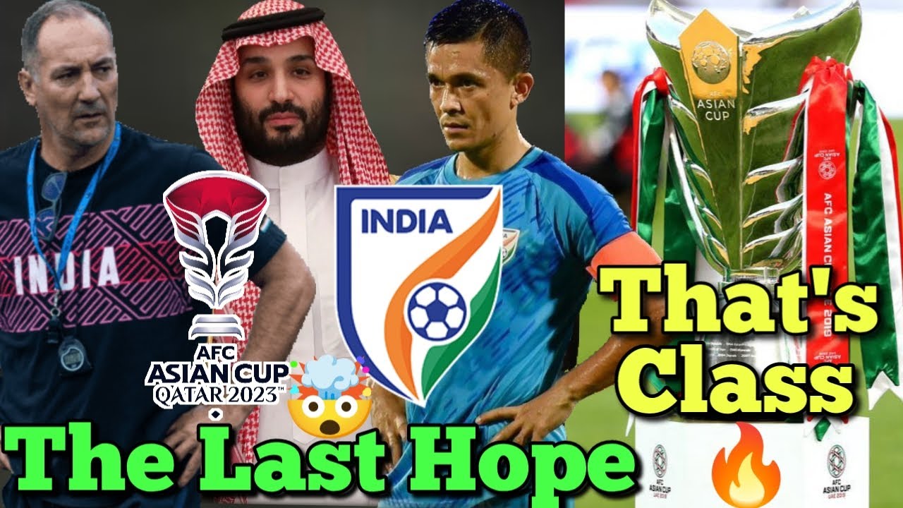 Indian Football Ready To Face The Ultimate Battle 🔥 | India's Huge ...