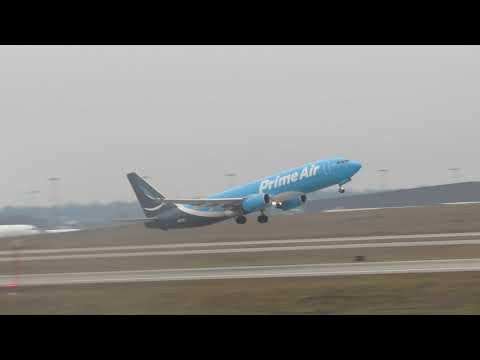 Plane Spotting At CVG airport | Cincinnati Airport | - YouTube