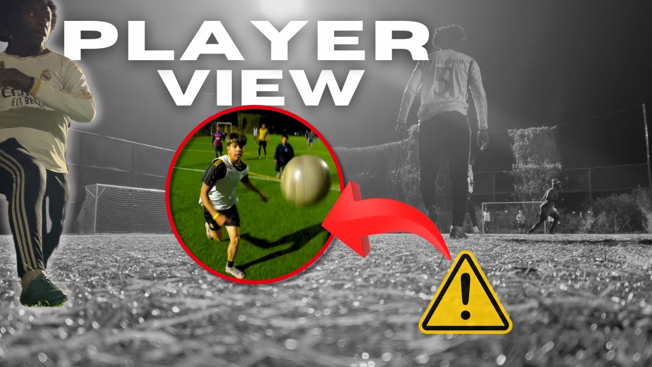 WATCH OUT: Average Soccer Players Can Be Dangerous! - YouTube