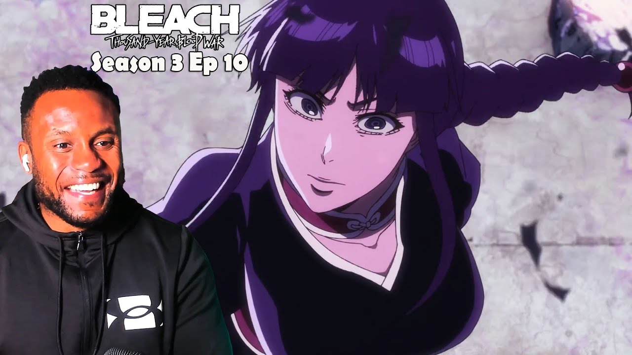 Bleach: TYBW Season 3 Episode 10 REACTION | Mayuri & Nemu no. 7 vs ...