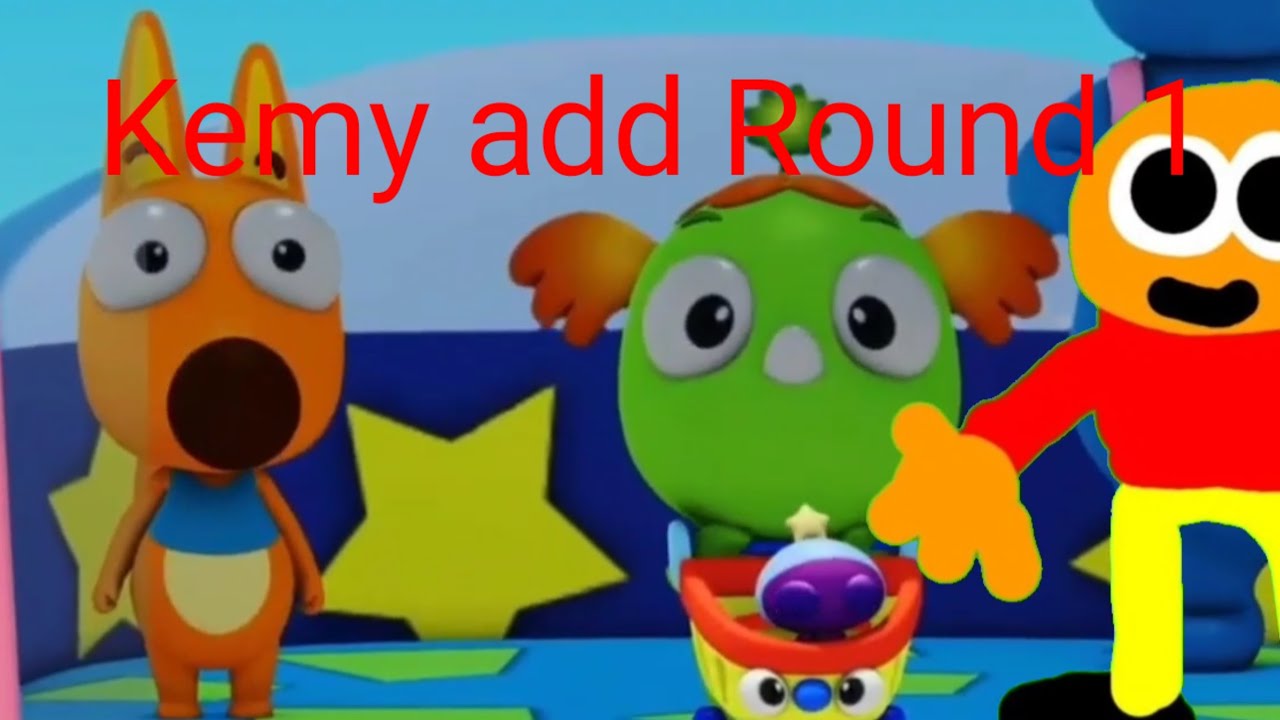 Kemy add Round 1 - YouTube