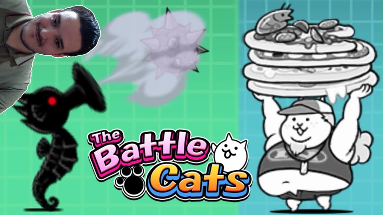 THE BATTLE CATS #187 - PIZZA CAT, A TRUE FORM DO WEIGHTLIFTER CAT E O ...