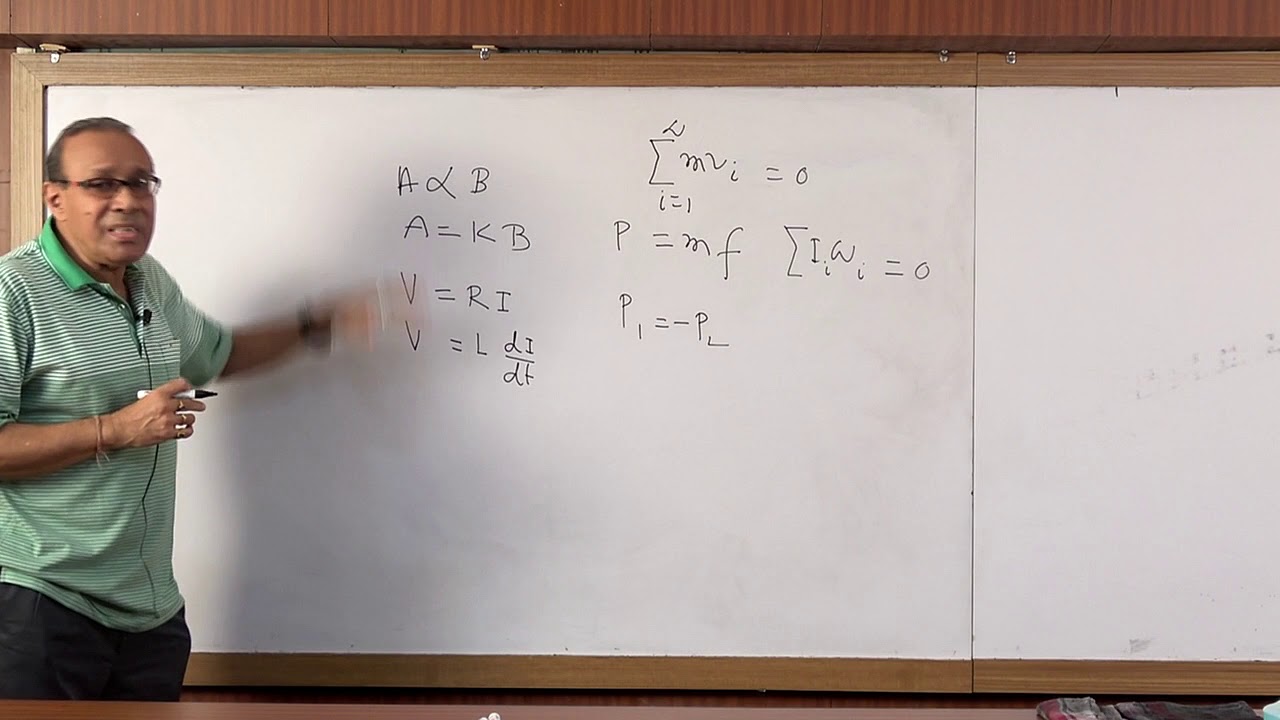 LECTURE 1 | INTRODUCTION | - YouTube