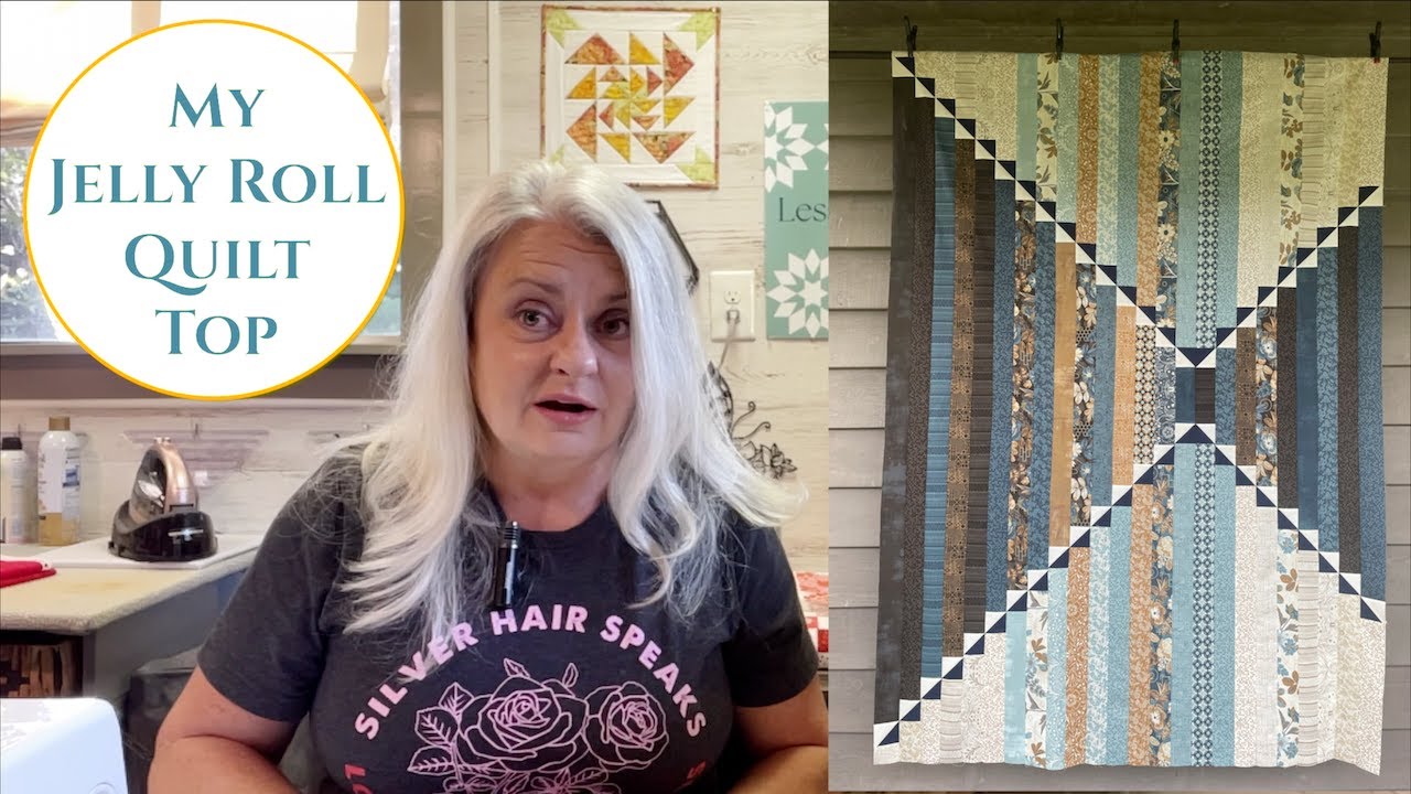 Monday Quilt Chat 9-18-23 | Stashtember Stash Busting Idea #3 | What I ...