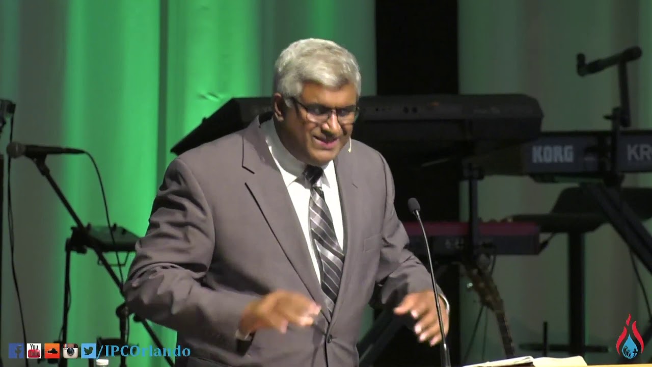 Be On Your Guard - Part 2 by Pr. Jacob Mathew; IPC Orlando Sermon - YouTube