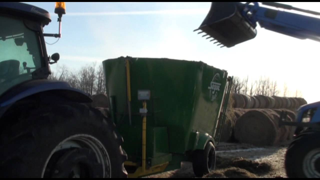 Segue TMR Mixer - YouTube