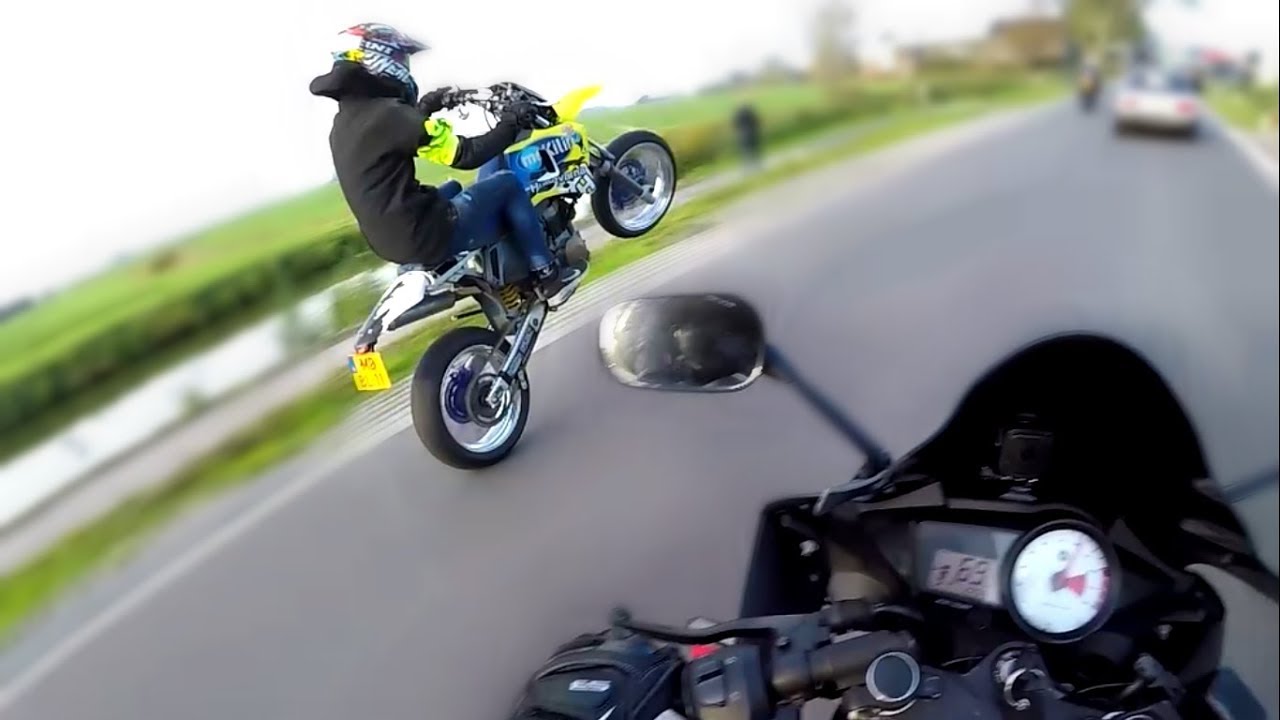 BrommerMeeting & Ride out || Motographic || DutchRiders - YouTube