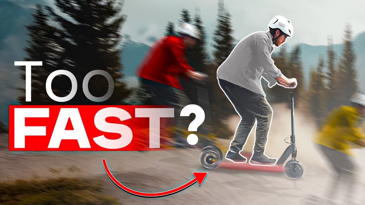 The fast electric scooter for crazy commuters | E-Twow GT Sport X ...