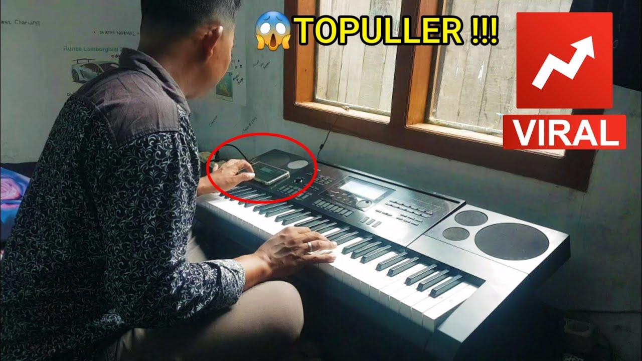 TEST ORG 2024 with Sholawat rebana modern keyboard hadrah terbaik ...