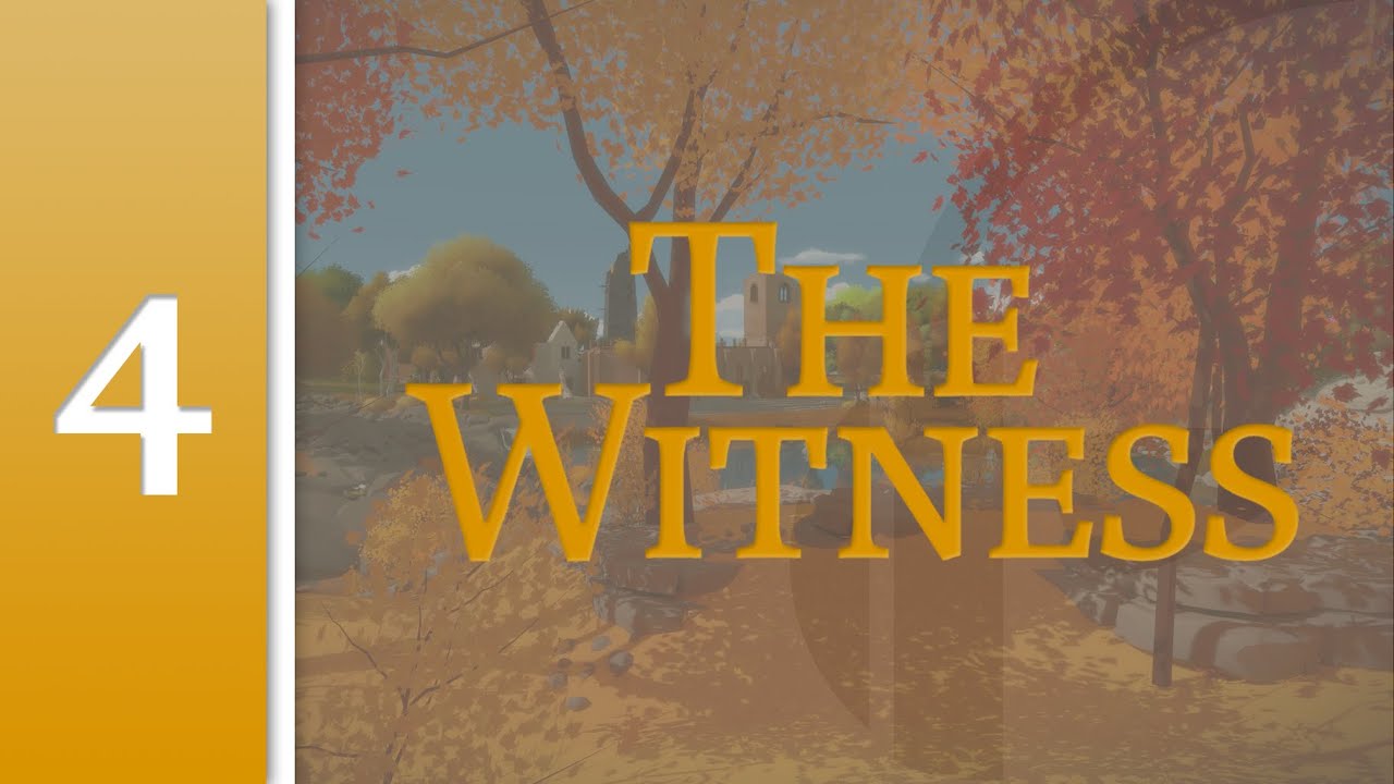 KEM - The Witness - [Episode 4] - YouTube