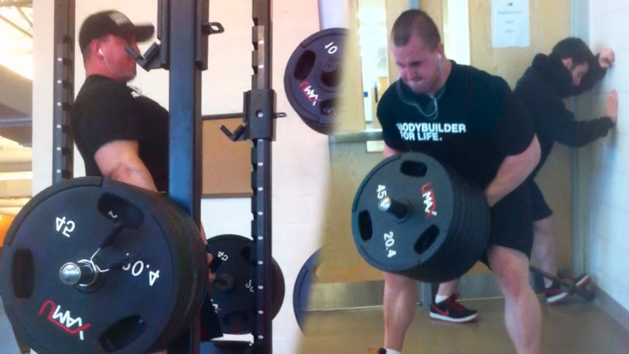 JOE SEEMAN VLOG SERIES EPISODE #1 • INTRODUCING FUSION ATHLETE JOE ...