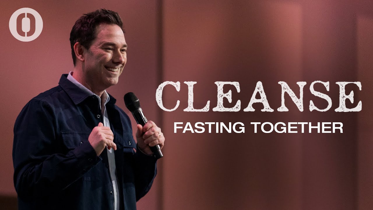 FASTING TOGETHER | BRANDON THOMAS | Keystone Church - YouTube