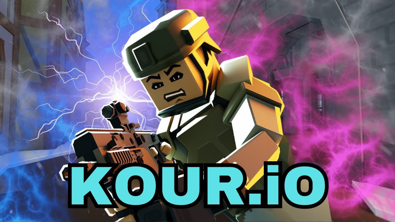 Kour.io OFFICIAL MONTAGE - YouTube