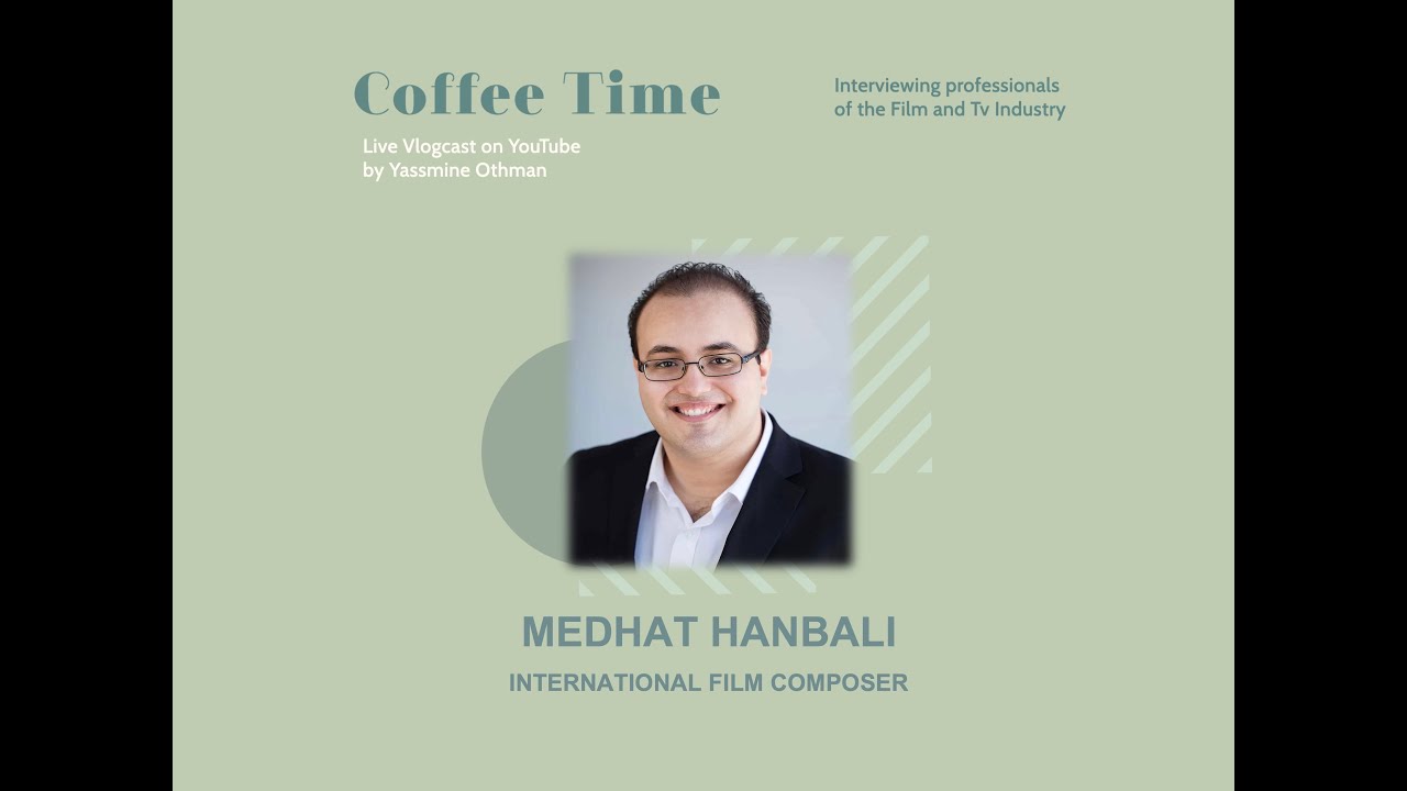 MEDHAT HANBALI at Tell me over Coffee with Yassmine Othman - YouTube