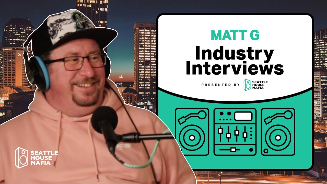Matt G Industry Interview Podcast - YouTube