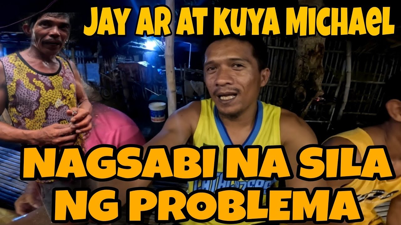 KUYA MICHAEL APING API NA / JAY AR SECOSANA NASALITA NG PROBLEMA ...