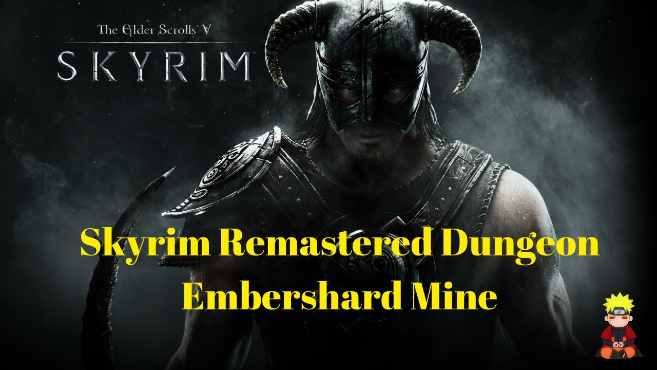 EMBERSHARD MINE WALKTHROUGH - YouTube