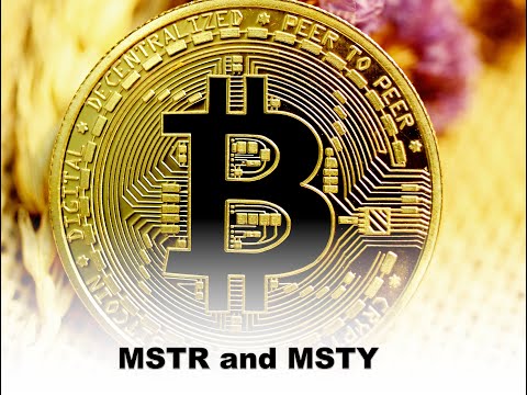 MSTY Technical Analysis . MSTY has a divident on June 6, 2025 and its trading at a lower range ...