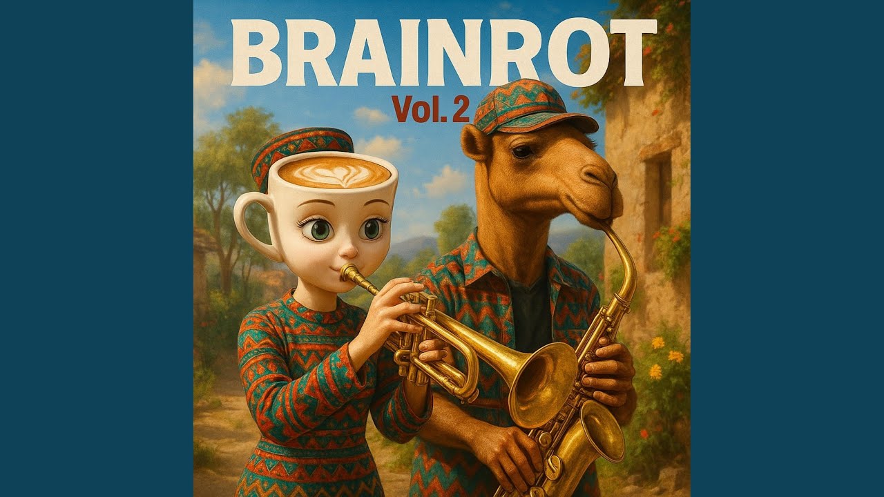 Brainrot Volume 2 - YouTube
