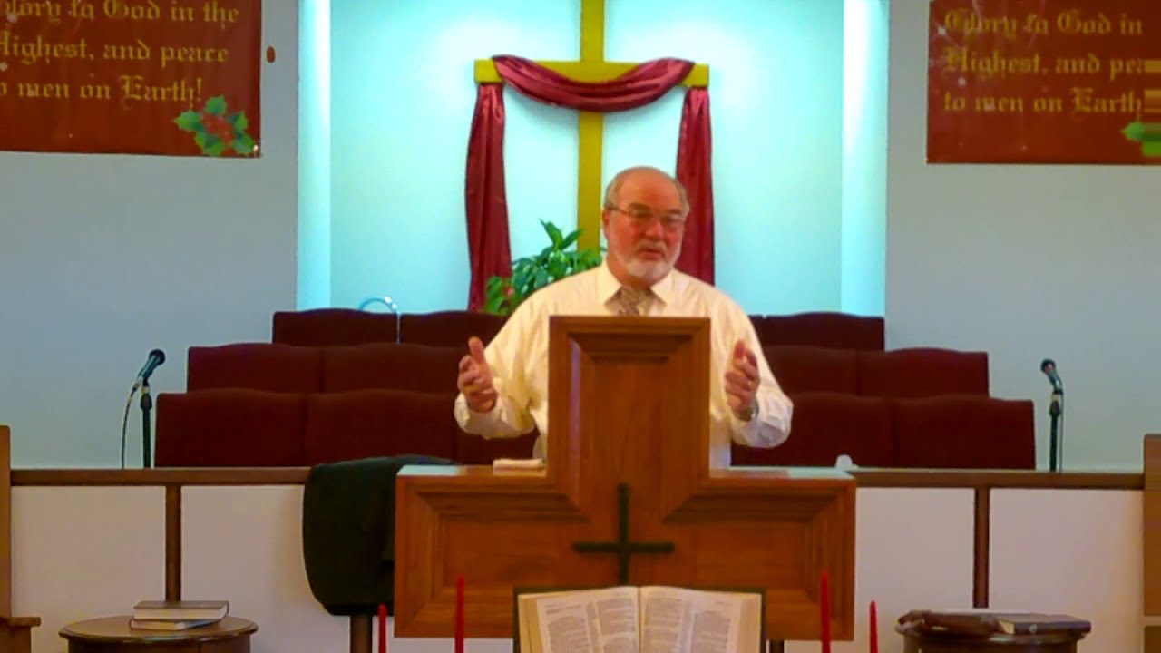 01/03/2021 Sunday Morning Service with Pastor Ralph Coleman - YouTube