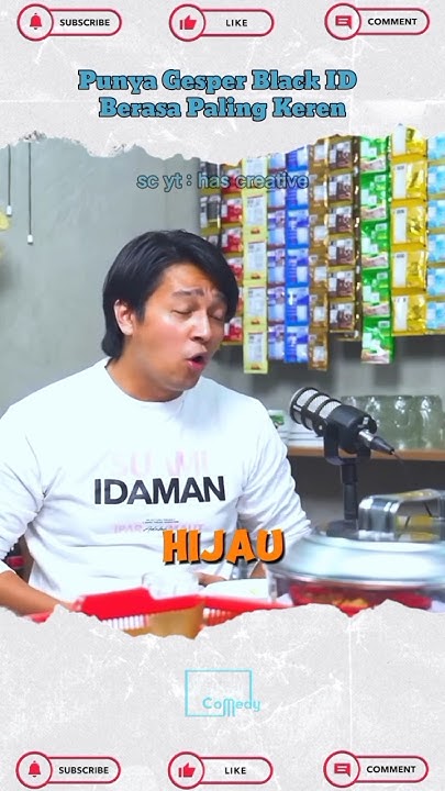 BERASA PALING KEREN DIKAMPUNG PUNYA GESPER BLACKID😭😭#videoshorts #devamahenra #prazteguh #shorts ...