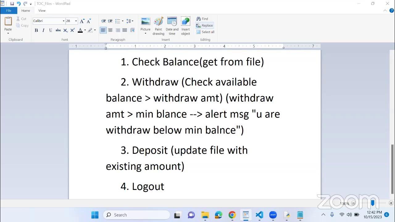Python Programming Class Day-5 - YouTube