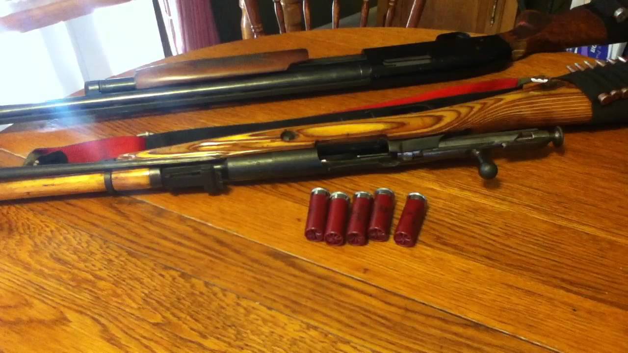 SHTF, WROL gun optins - YouTube