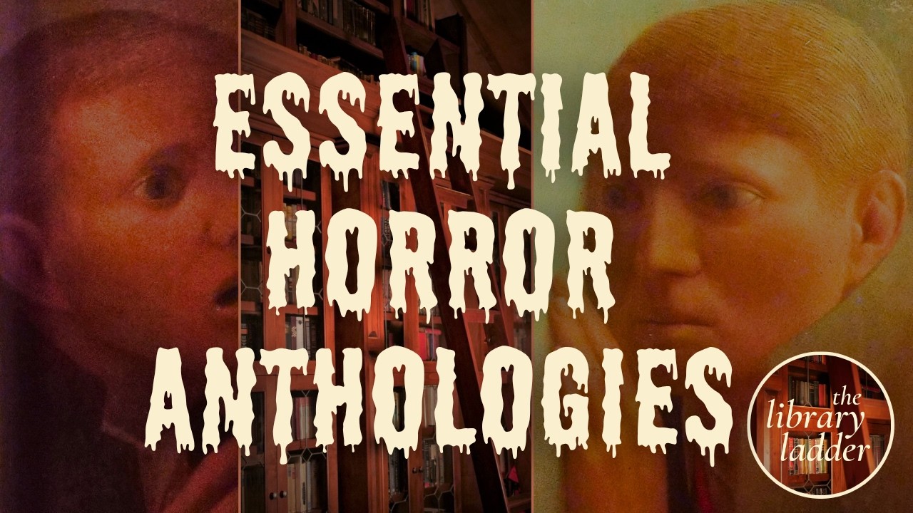 20 of the Best Horror Short Story Anthologies - Old, New, 'Wet' & 'Dry ...
