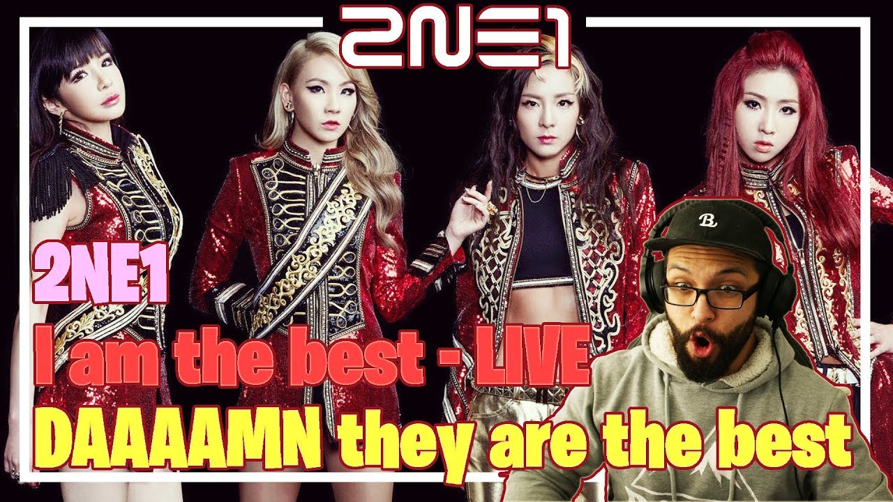 2NE1 - I am the best, OMG so cool! **Live performance reaction** - YouTube