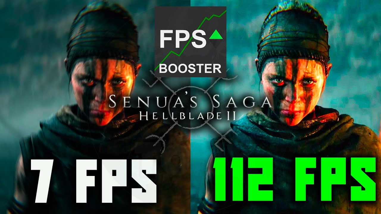 COME AUMENTARE GLI FPS SU HELLBLADE 2 SENUA'S SAGA | OTTIMIZZARE LE ...
