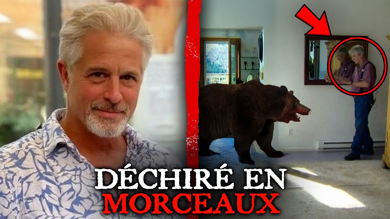 Harold Bergstrom MANGÉ Par Grizzly Dans Sa Maison! - YouTube