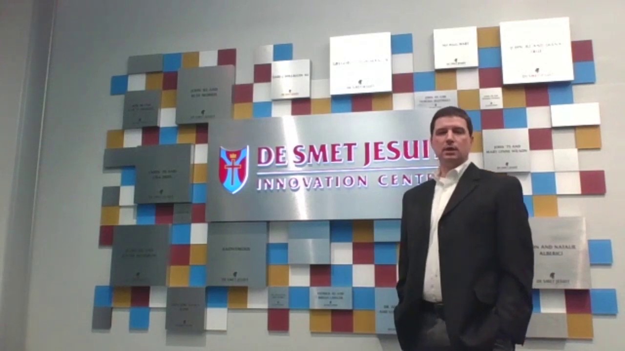 Remote Learning update from De Smet Jesuit - YouTube