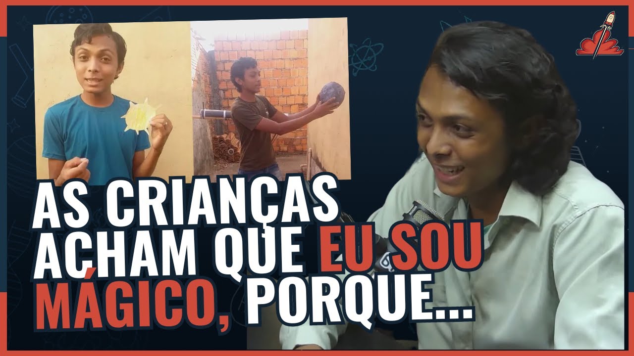 OS EXPERIMENTOS SIMPLES do DOMINGOS dos SANTOS - YouTube