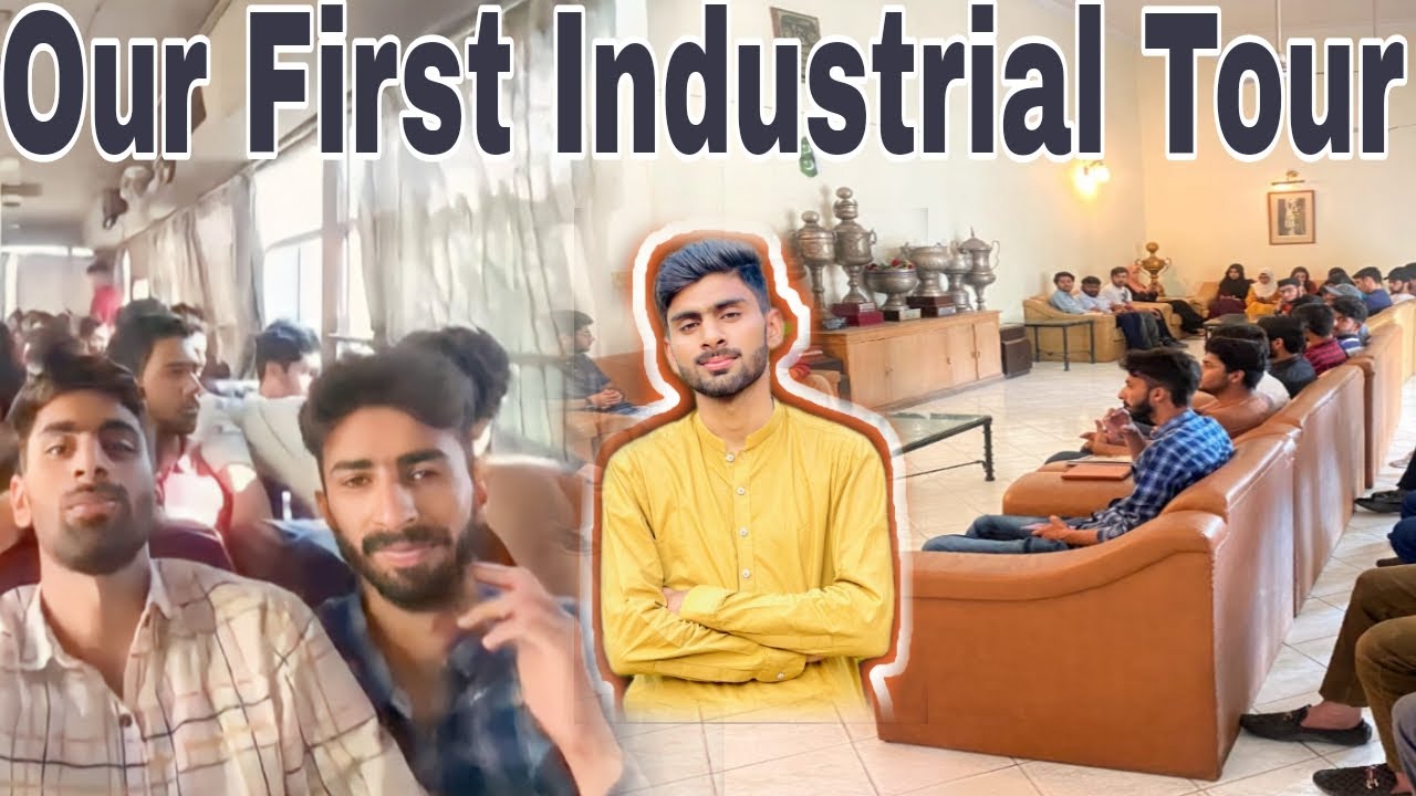 Our First Industrial Tour || Crescent Textile Mills Ltd || From NTU ...