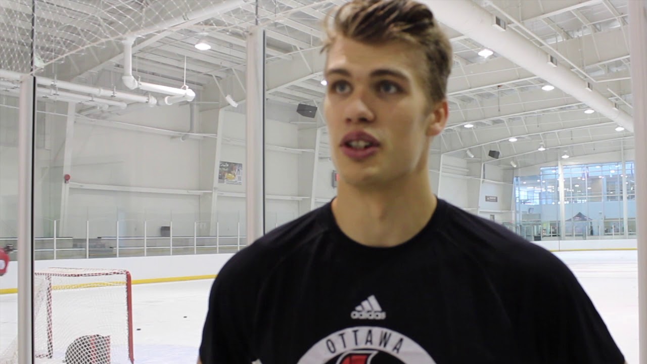 2017 Training Camp: Andreas Englund - YouTube