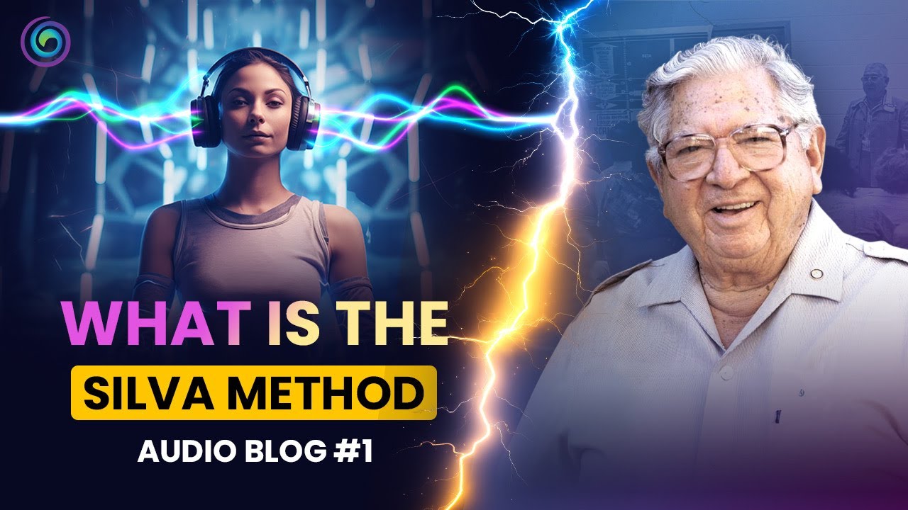 What is Silva Method - The Origins - Silva Method Audio Blog #1 - YouTube
