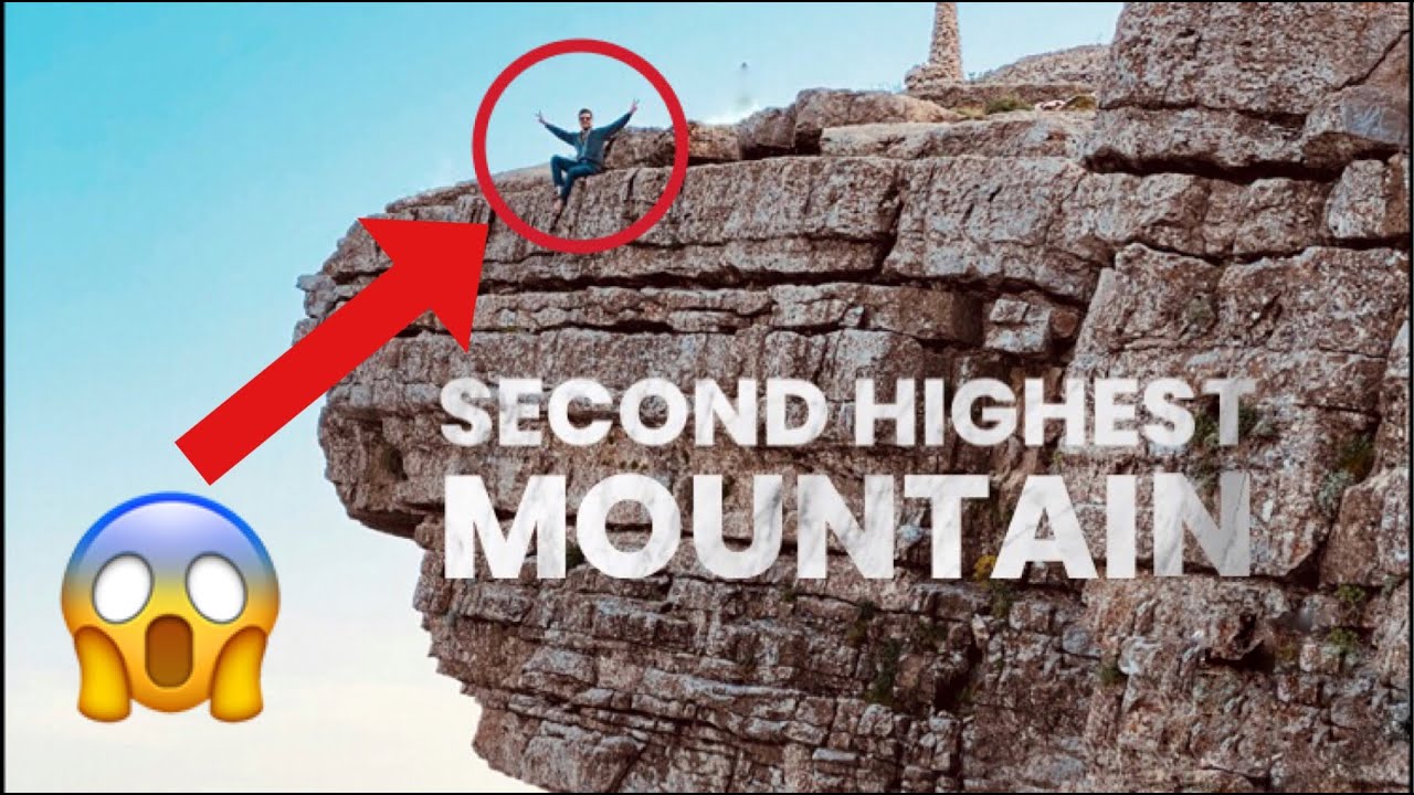 Another Adventure To The Second Highest Mountain From Kurdistan ...