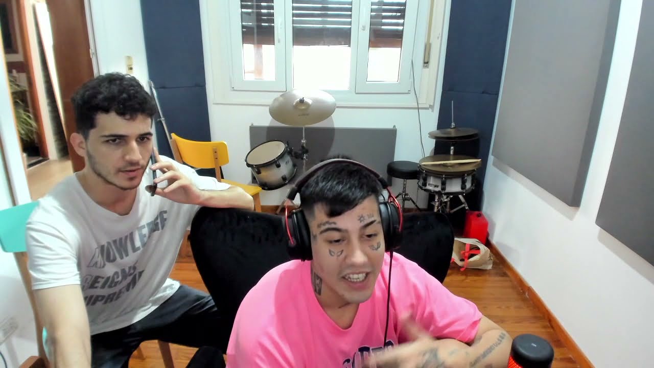 Stream Completo Duki 03/05/2021 - IRL - YouTube